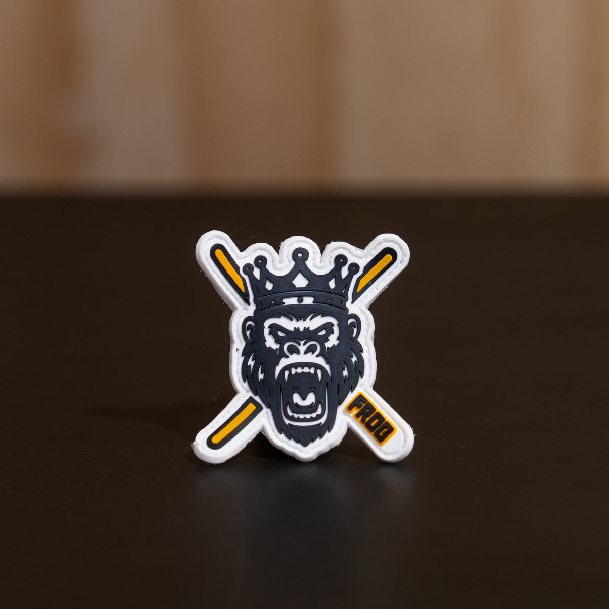 Athlete Belt Patch - Ricky Garard – Frog Grips