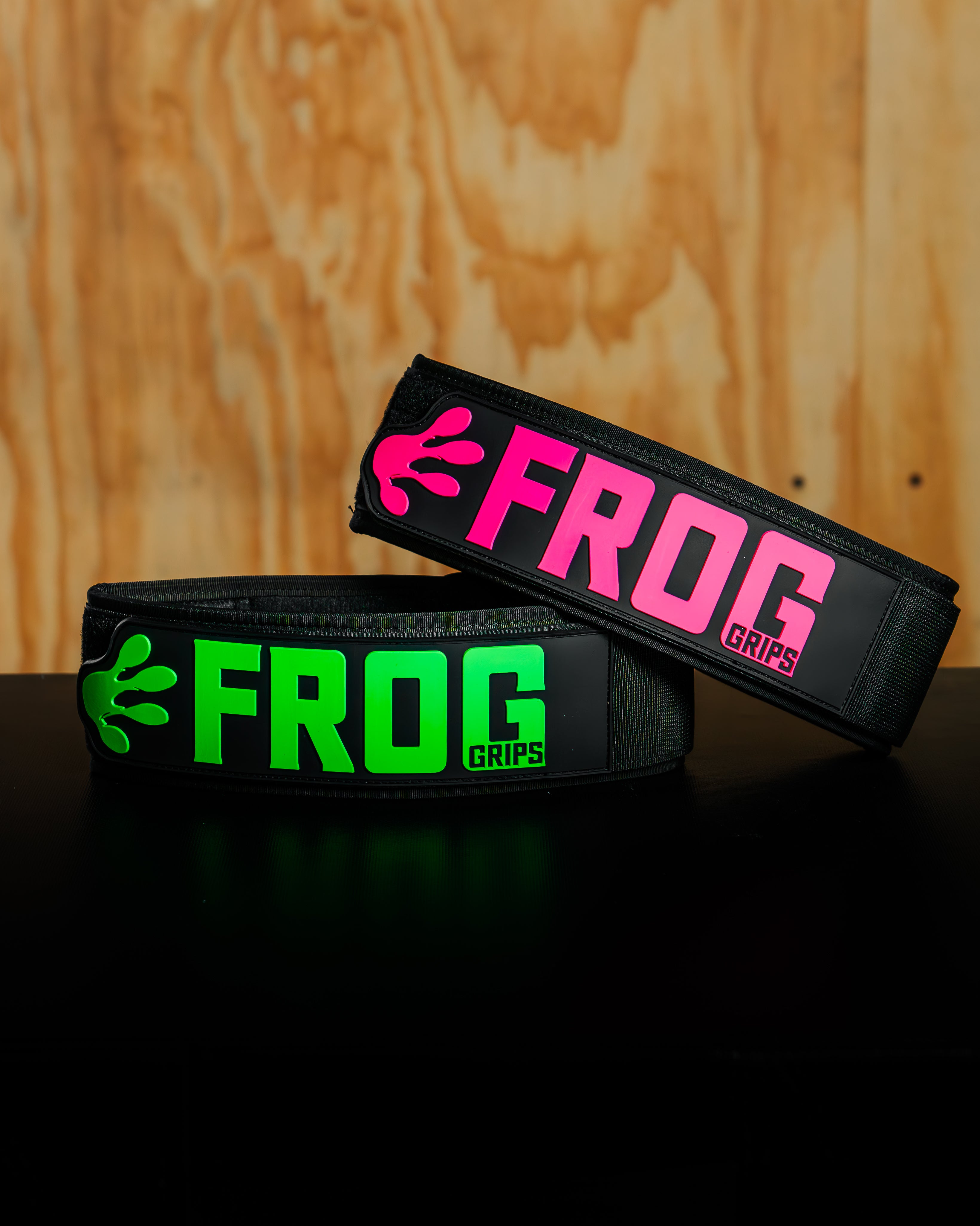 Frog Lifting Belt – Frog Grips