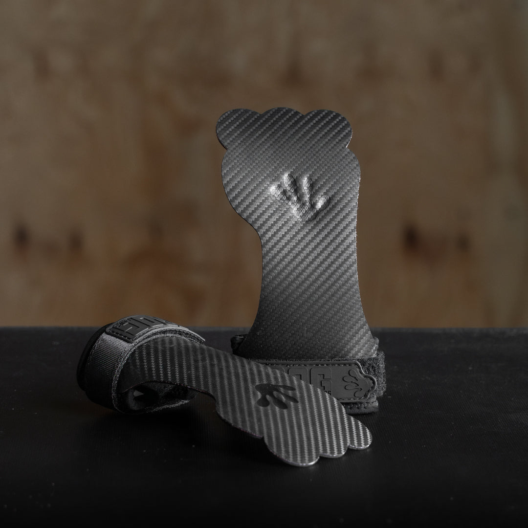 Fingerless Gymnastics Grips – Frog Grips