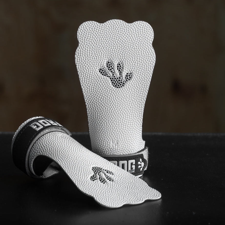 Frog Grips Elite Lite Chalkless Fingerless Gymnastic Grips