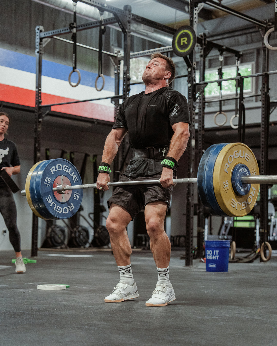 Wrist Supports For CrossFit – Frog Grips