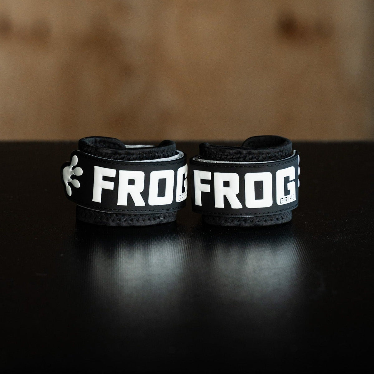 Frog Grips Wrist Supports for Functional Fitness and Weightlifting