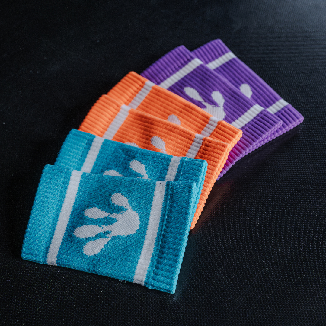 Frog Sweatbands | Wrist Sweatbands – Frog Grips
