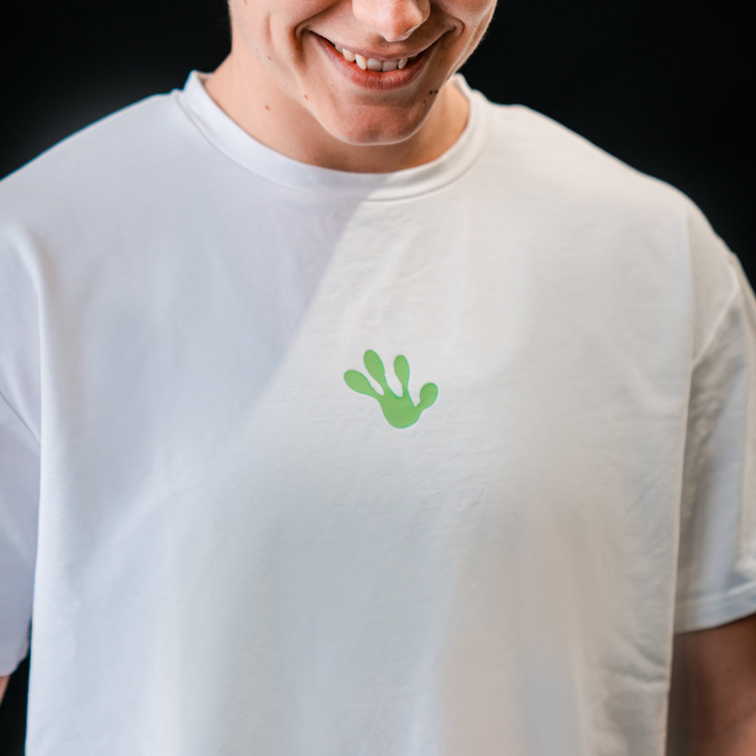Unisex Oversized Tees – Frog Grips