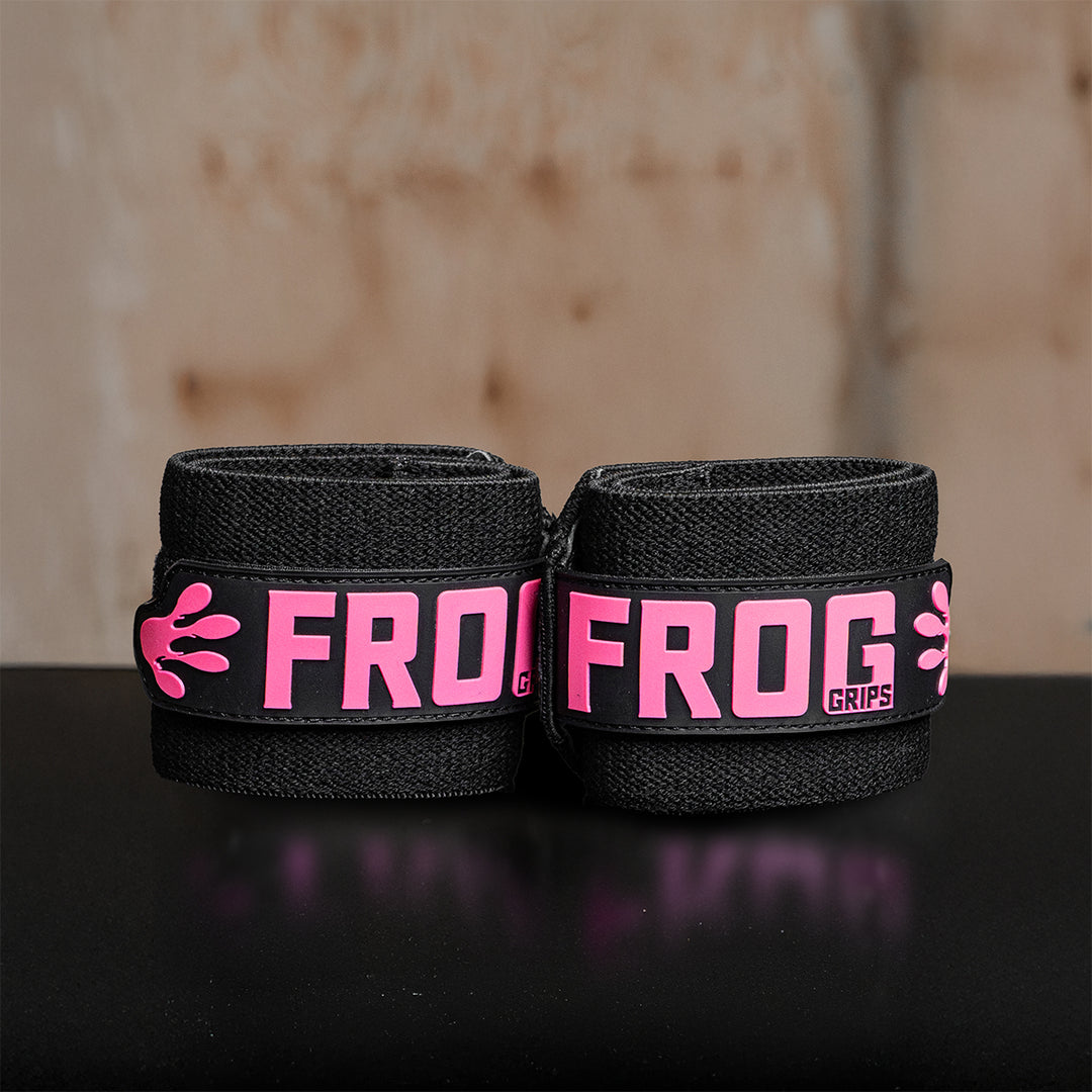 HD Wrist Supports – Frog Grips