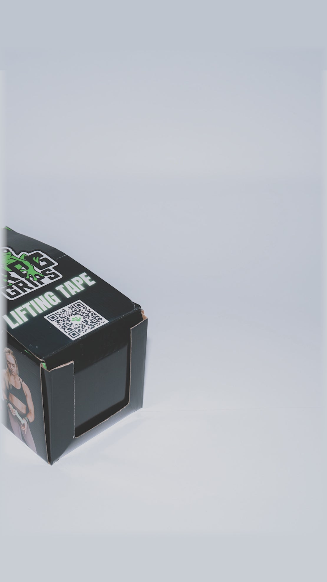 24 Pack Tape w/ Display Box – Frog Grips