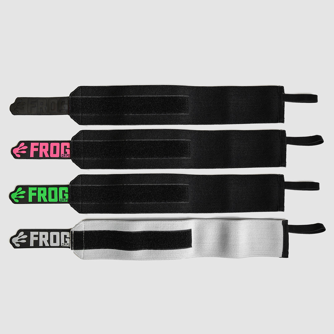 HD Wrist Supports – Frog Grips