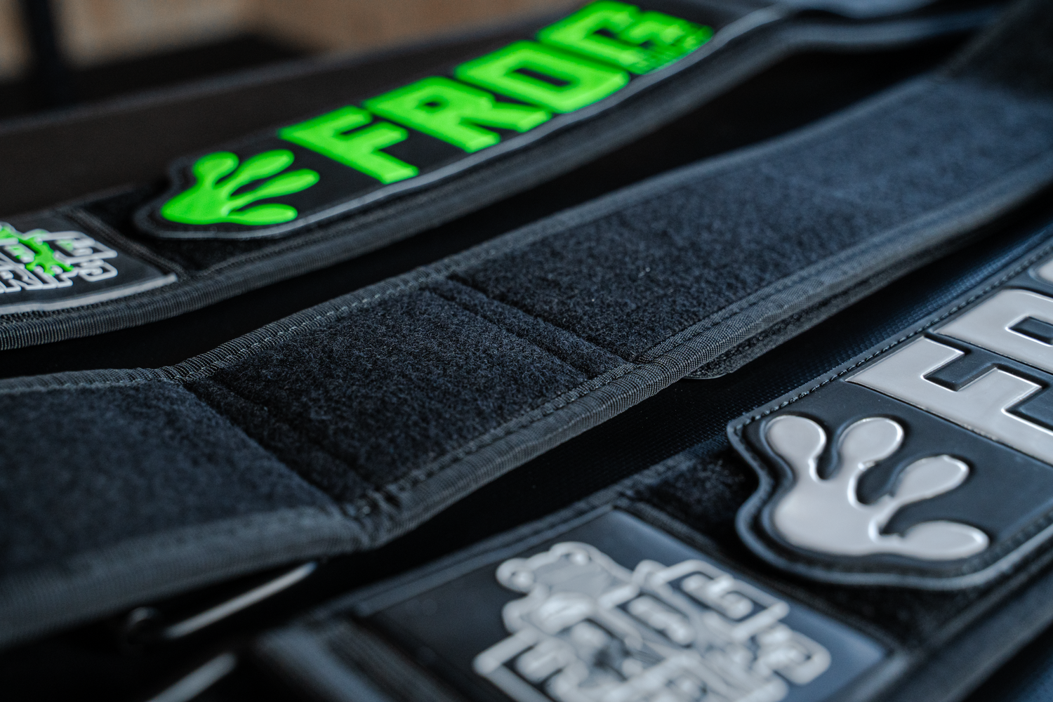 Frog Lifting Belt | Frog Grips