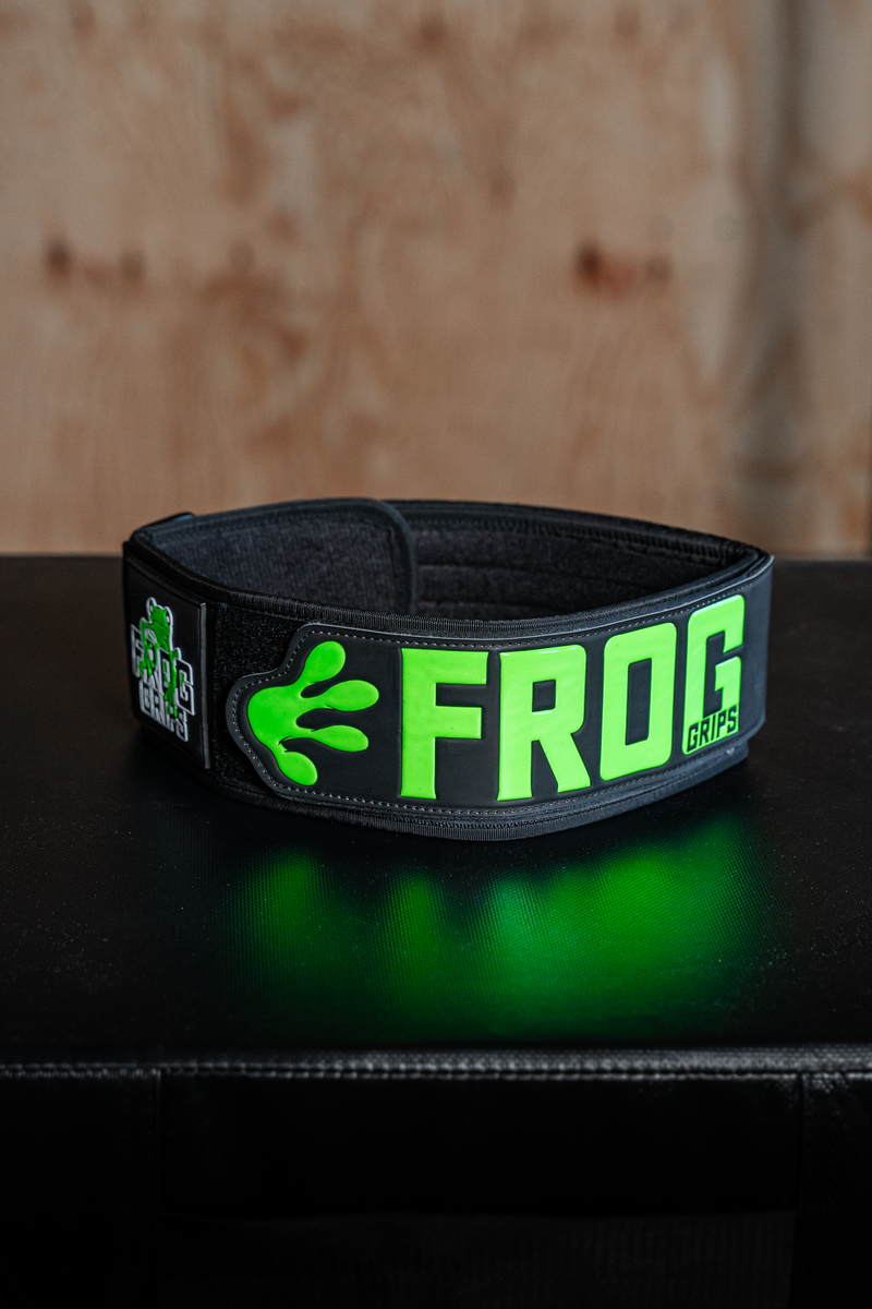Frog Lifting Belt | Frog Grips