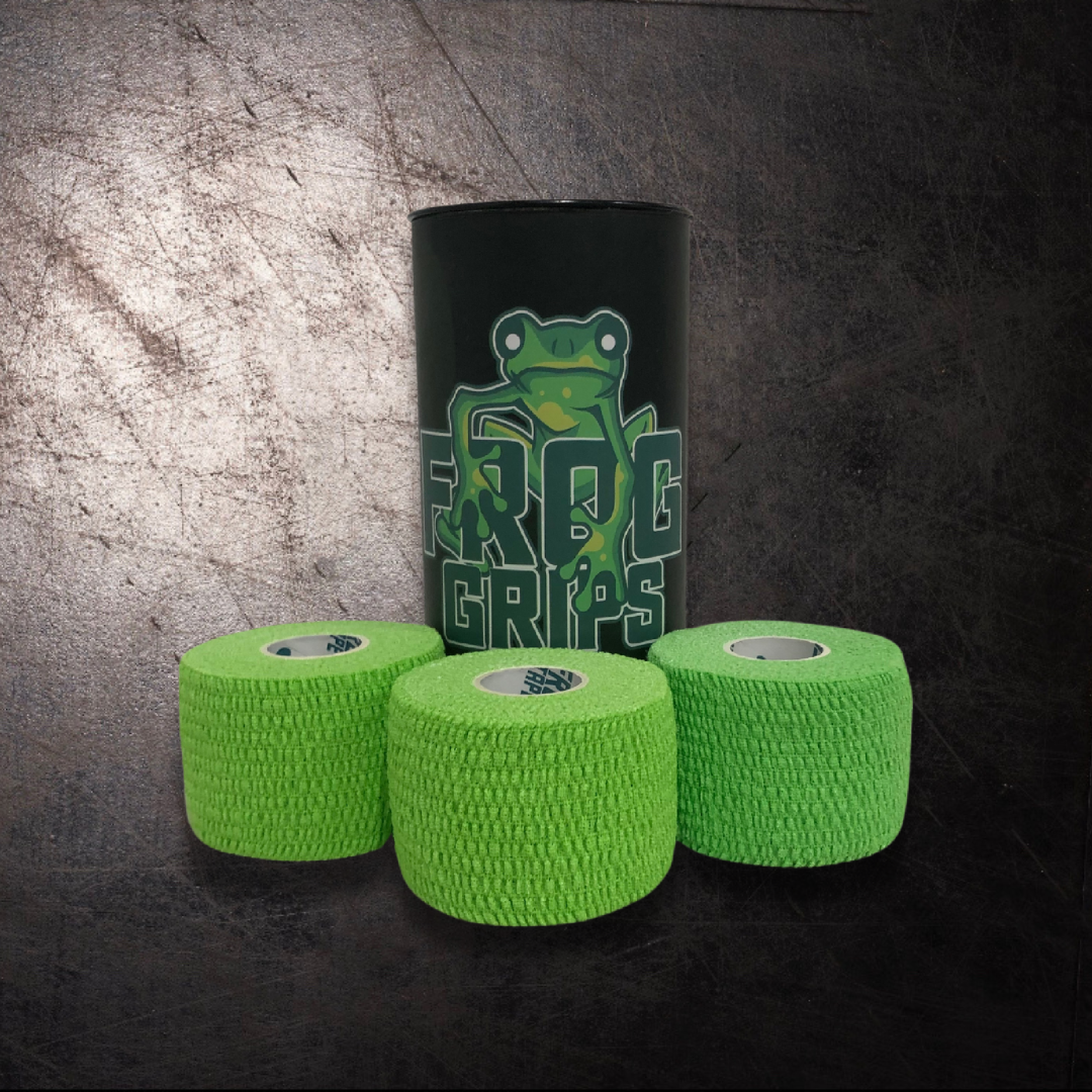 Thumb Tape XTRA- 3 Pack | Frog Grips